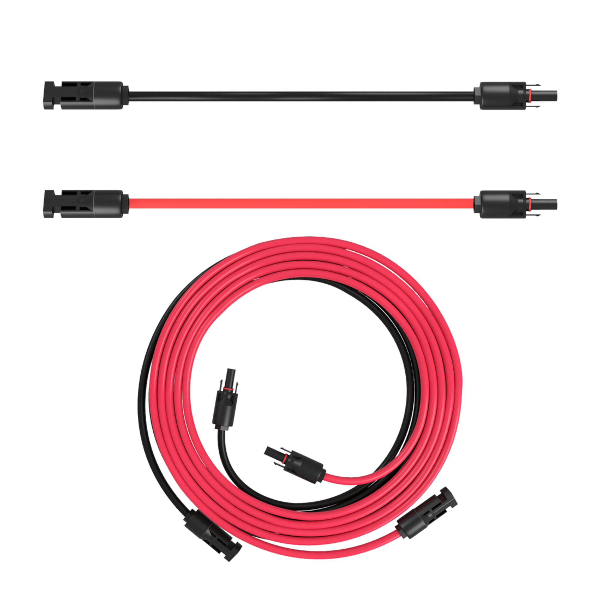 Cable Extensión Solar BLUETTI 10 m | Leroy Merlin