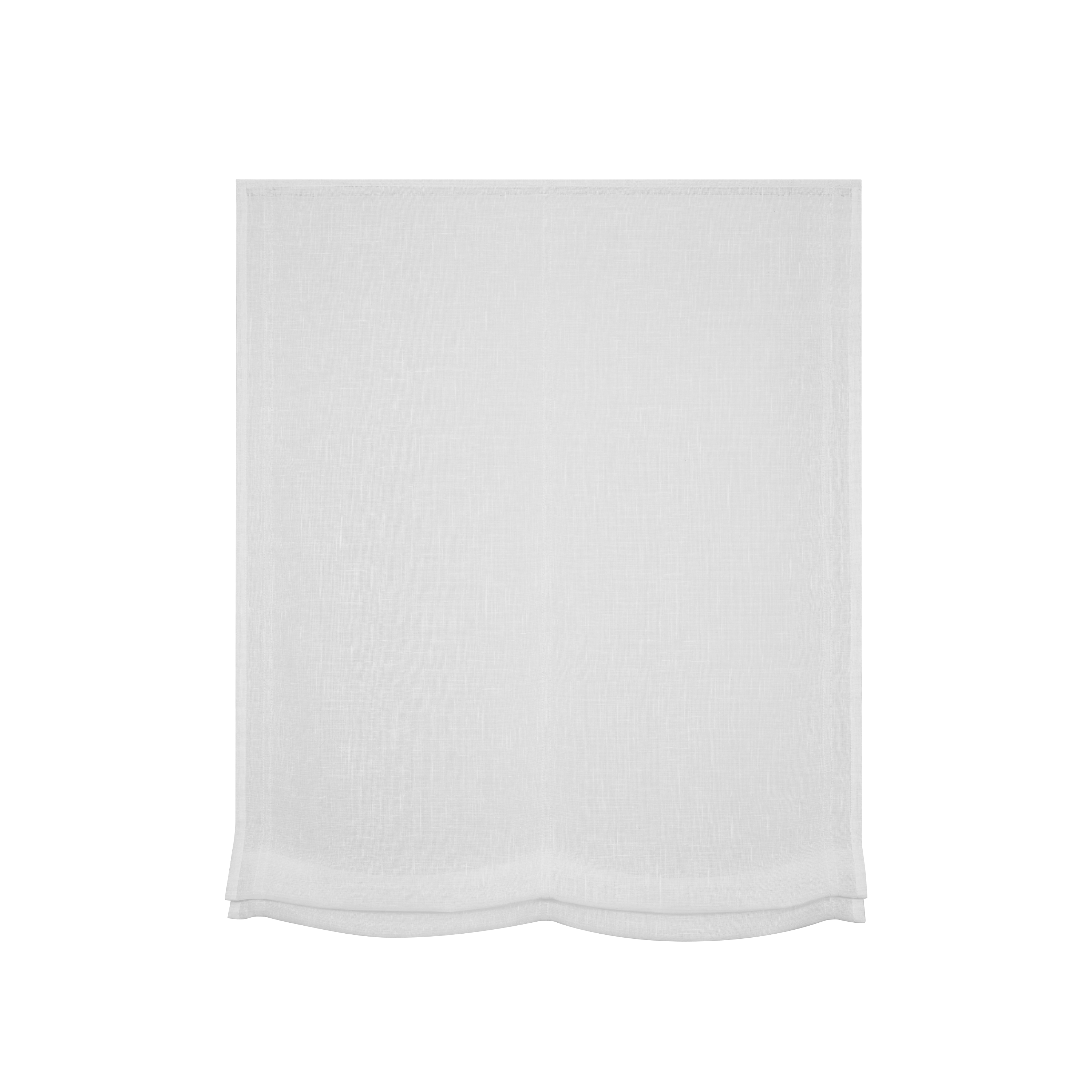Store paquet Teo blanc INSPIRE 180x175 cm | Leroy Merlin