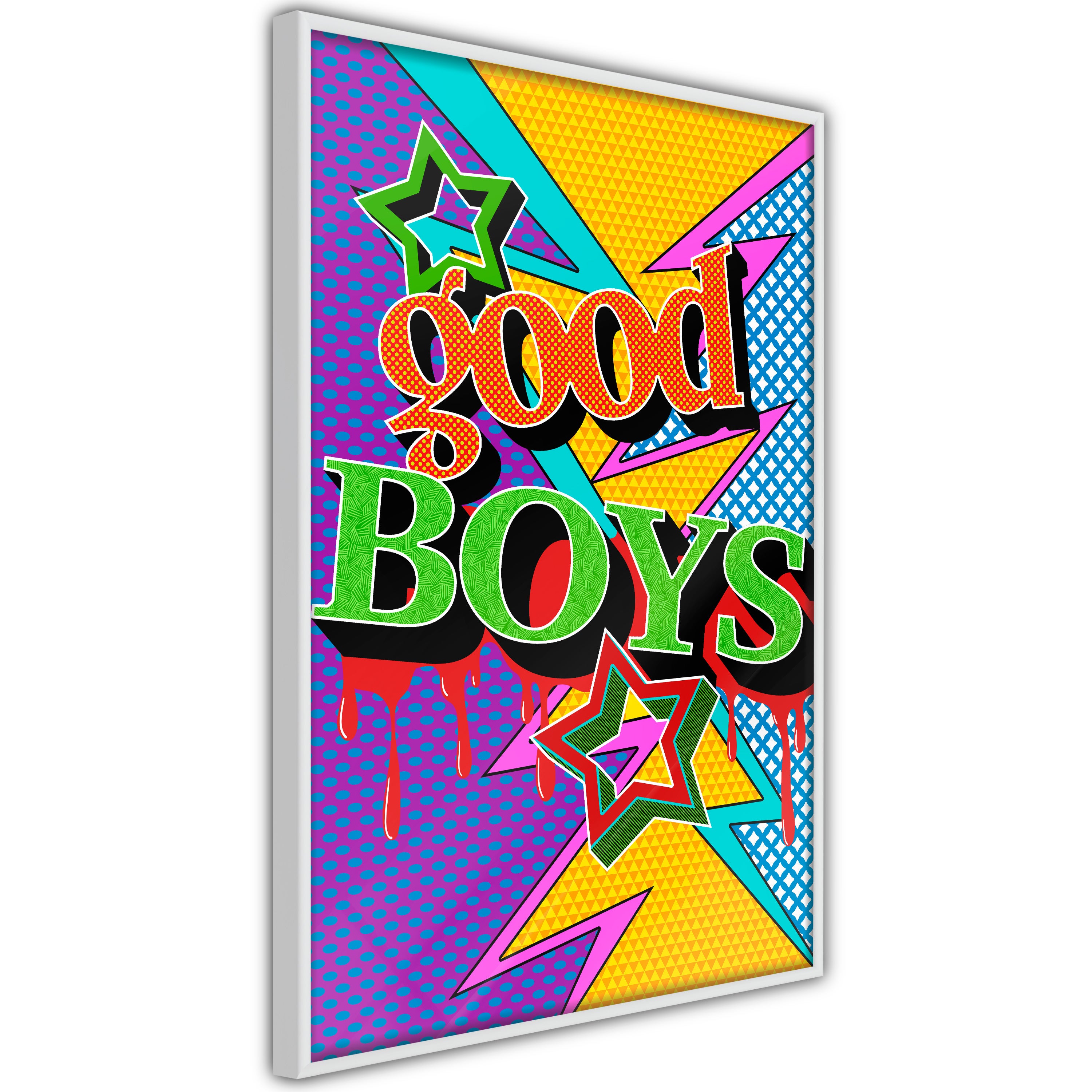 Poster et affiche - Good Boys - 40x60 | Leroy Merlin