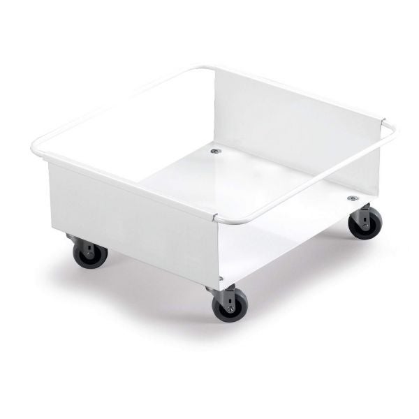 Chariot Trolley pour 1 poubelle Durabin 90 | Leroy Merlin