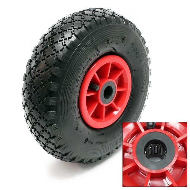 Roue diable au meilleur prix | Leroy Merlin