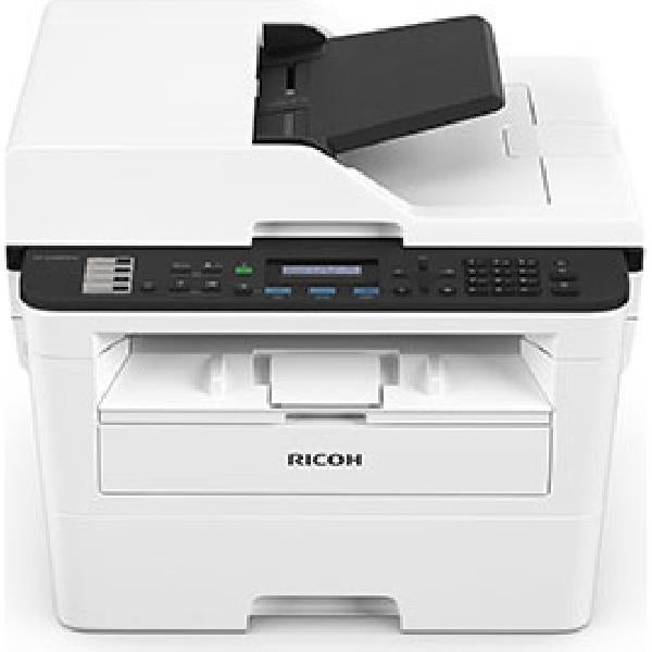 Ricoh 408293 Stampante Multifunzione Laser Wi-Fi 600 x 2400 DPI 30 ppm ...