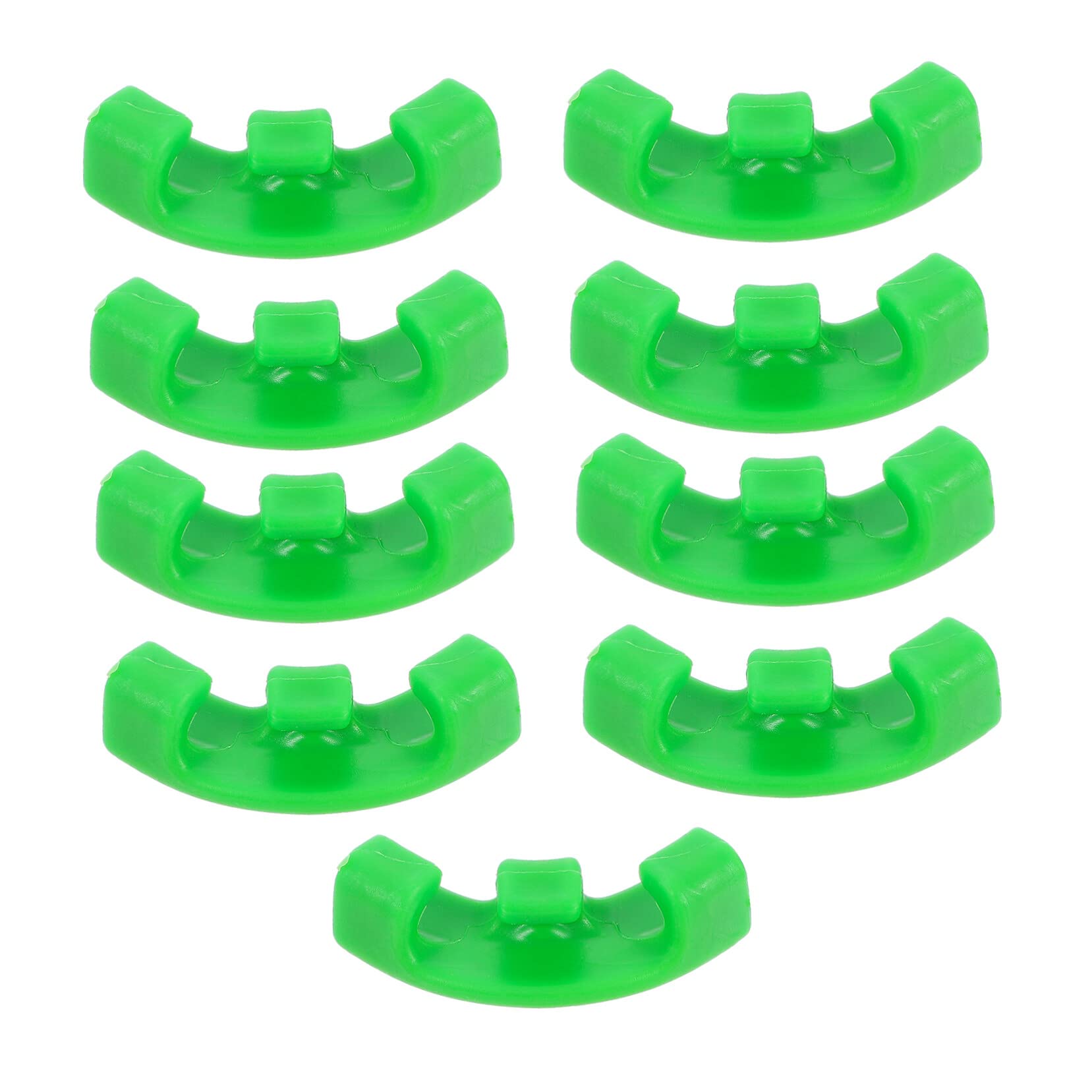 Clips de support de tige Plant Bender 35 pièces grass color | Leroy Merlin