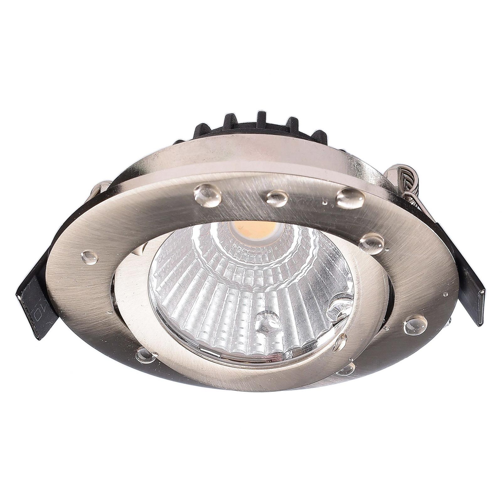 DIONE Spot encastrable rond SLIM light Shower Box LED 8W Lampe SPOT ...