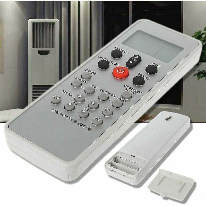 Control remoto de repuesto para aire acondicionado Toshiba WH-L03SE ...