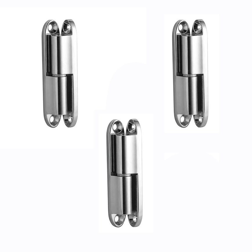 Charniere Porte Placard, 3pcs Charnières de Portes avec Vis 231-1 ...