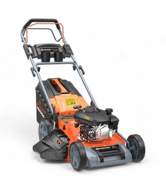 Tondeuse thermique autotractée au meilleur prix | Leroy Merlin