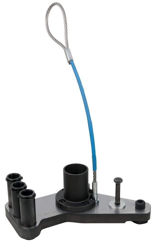KS TOOLS Dispositif de levage pour engrenage épicycloïdal pour MAN ...