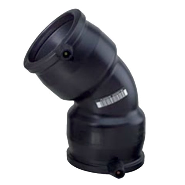 Coude 45° électrosoudable PE - 40 mm - PLASSON | Bricoman