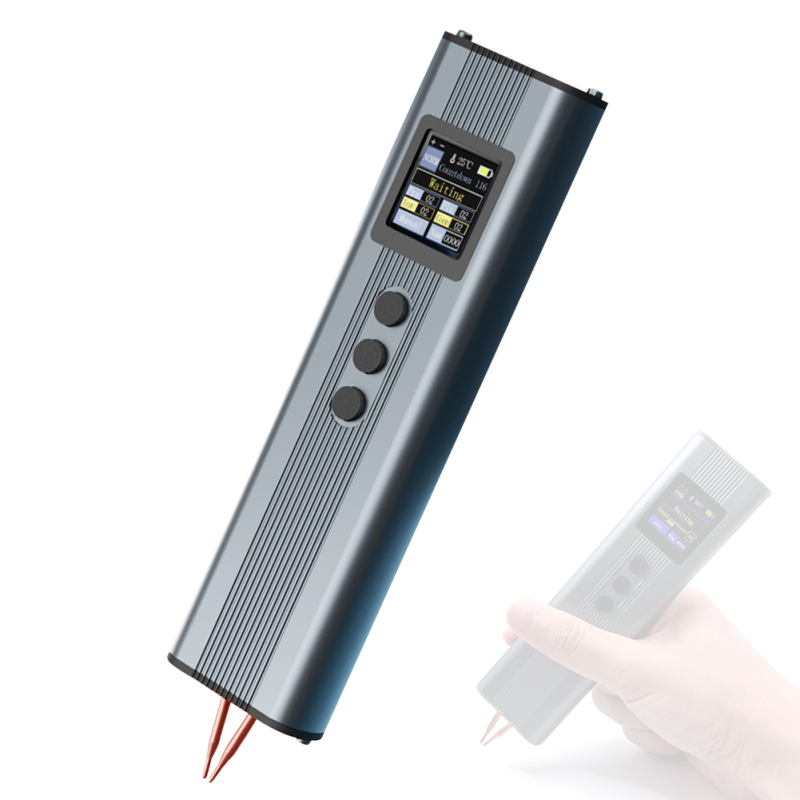 Soudeuse par points portable 11 vitesses, double impulsion, pour ...