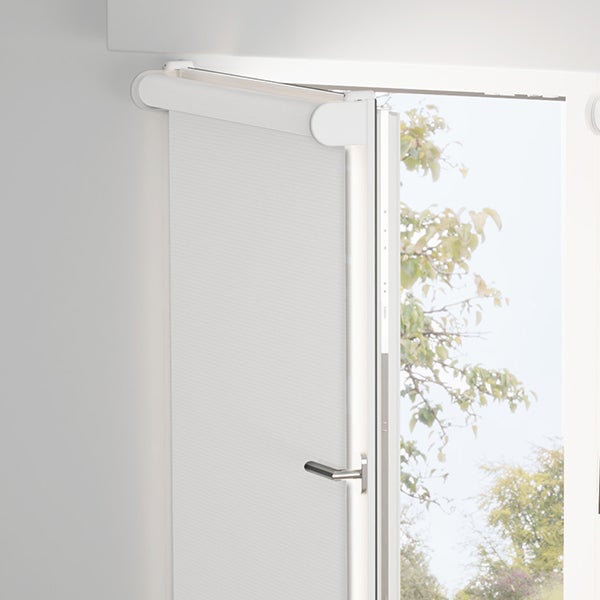 Estores enrollables Sin Taladrar Clip to Fit Opacos Colors Color ...