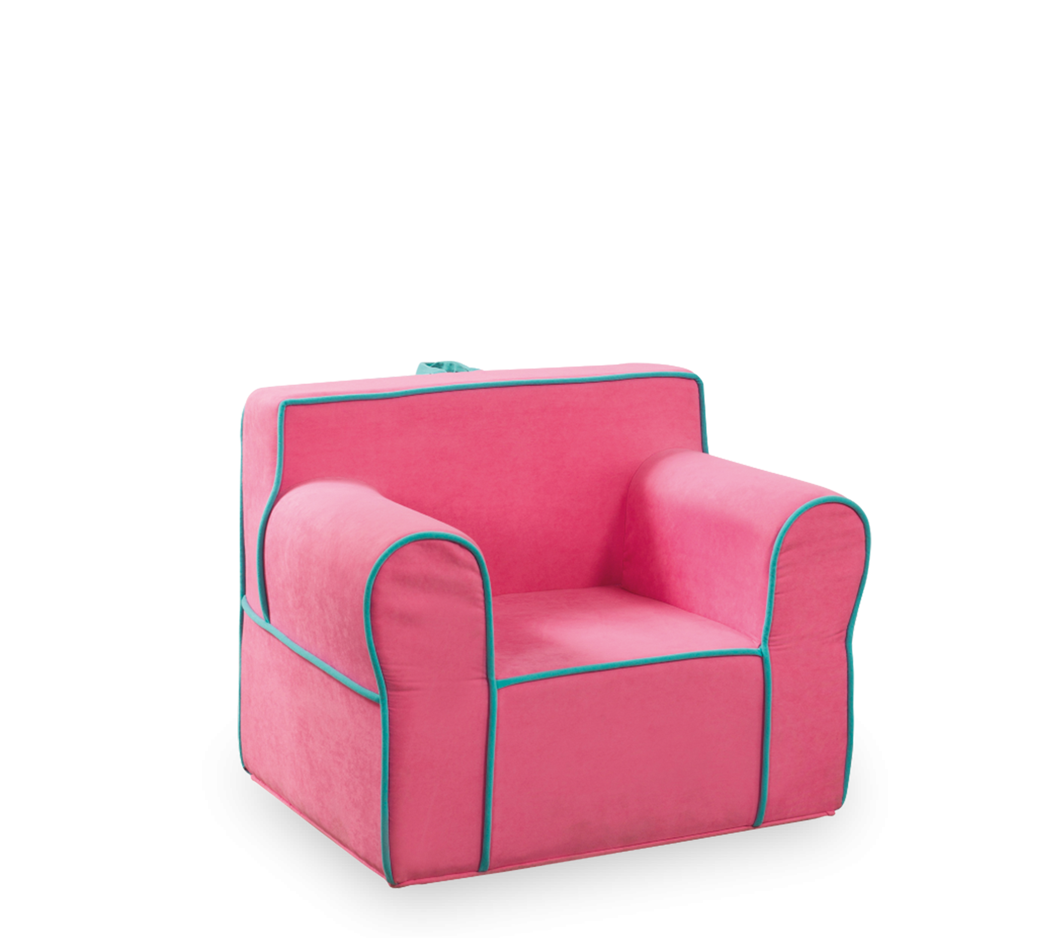 Fauteuil confort enfant rose | Leroy Merlin