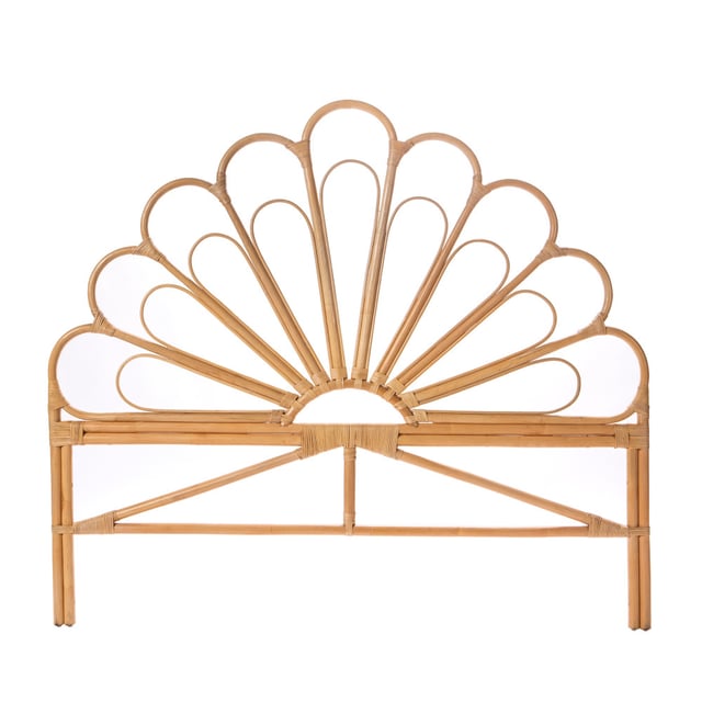 Tete de lit rotin 160 cm au meilleur prix | Leroy Merlin