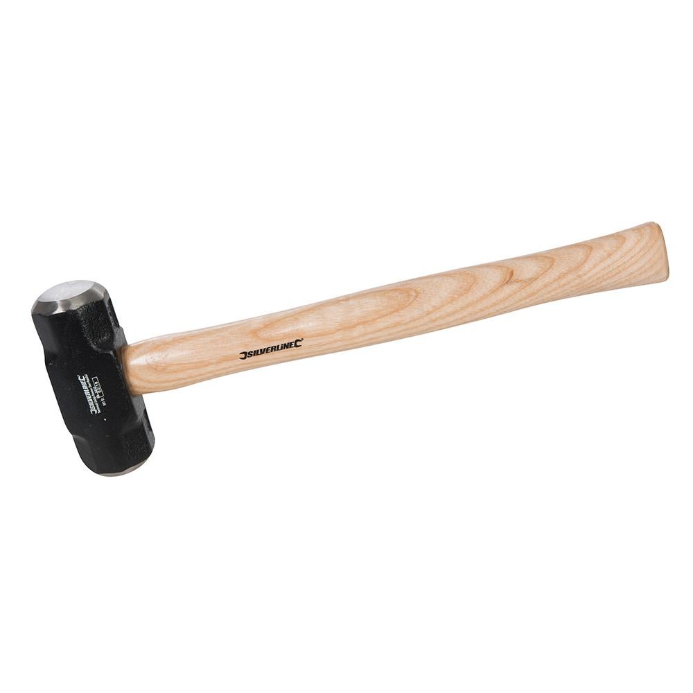 Silverline Masse en bois dur 4 livres (1,81 kg) | Leroy Merlin