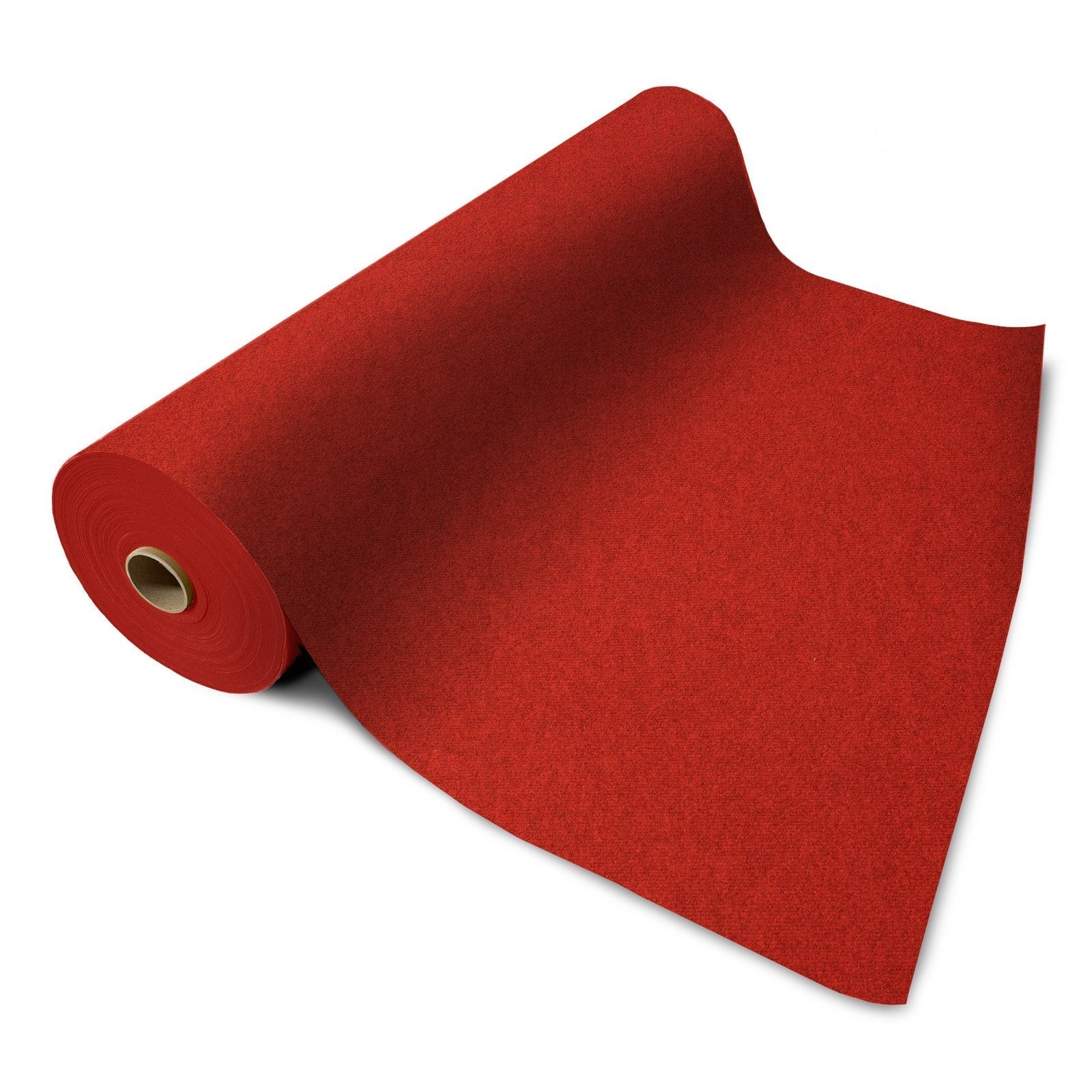 KARAT >Alfombra para eventos Sintra Rojo Moteado 200 x 400 cm | Leroy ...