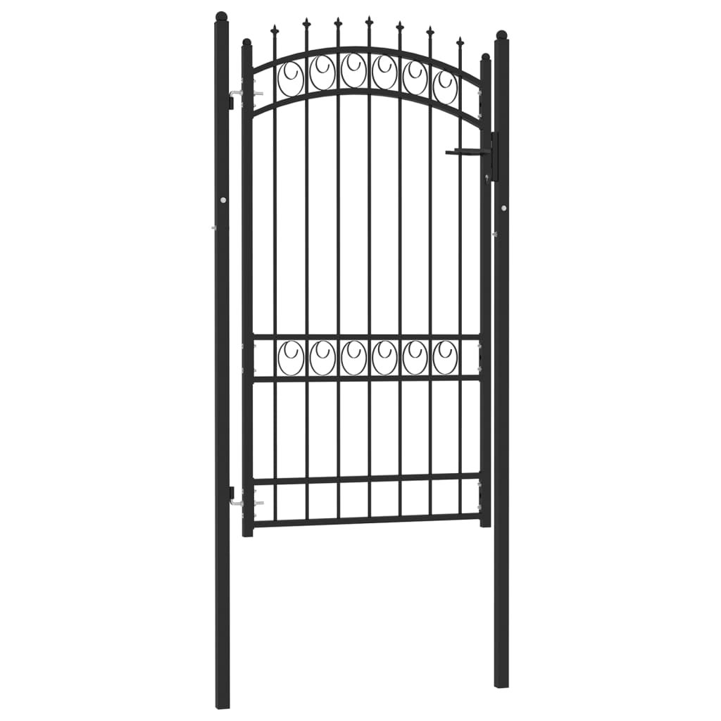 Portail de jardin | Portail de clôture | Portillon de jardin avec ...