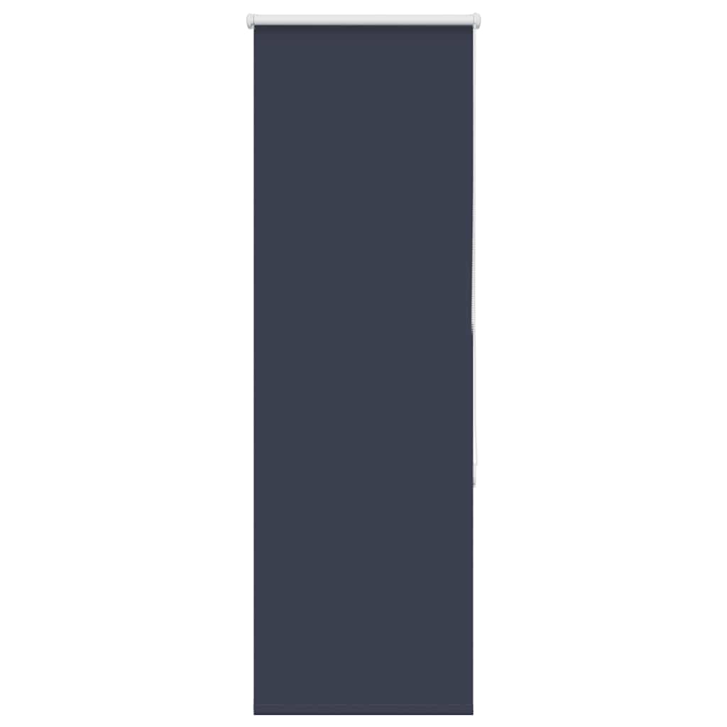 Estor enrollable | Cortina enrollable Opaco marino 40x150 cm Tela Ancho ...