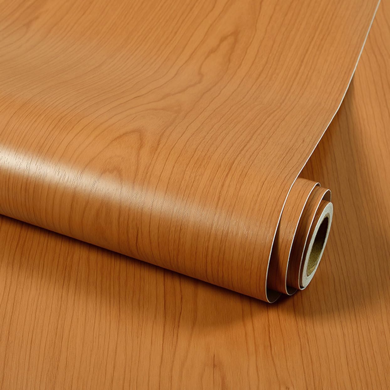 Papel de contacto con veta de madera de 45 cm x 500 cm, autoadhesivo ...