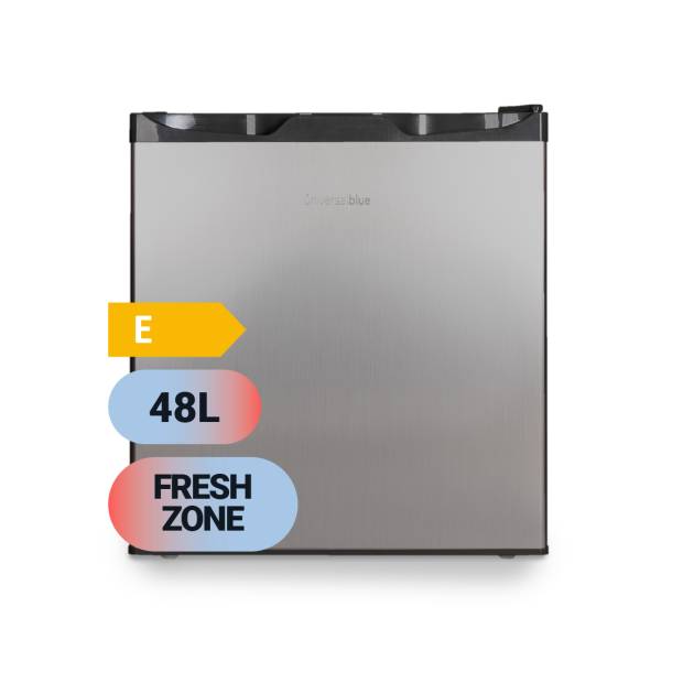 HULUN 7067X Minibar 48L Inox | Leroy Merlin