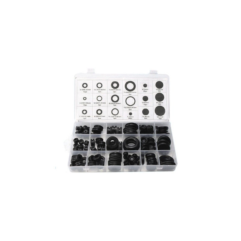 Kit de joints toriques – 354 pièces assorties – Kit K18173 – Usage ...