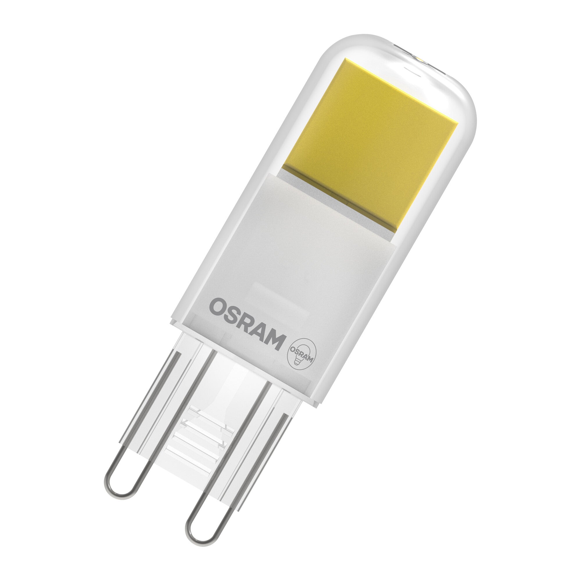 OSRAM LED PIN en verre transparent, de 2,6 W pour 320 lm, lumière blanc ...