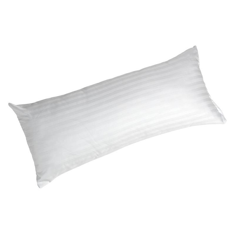 Almohada Tacto Pluma doble funda | Leroy Merlin