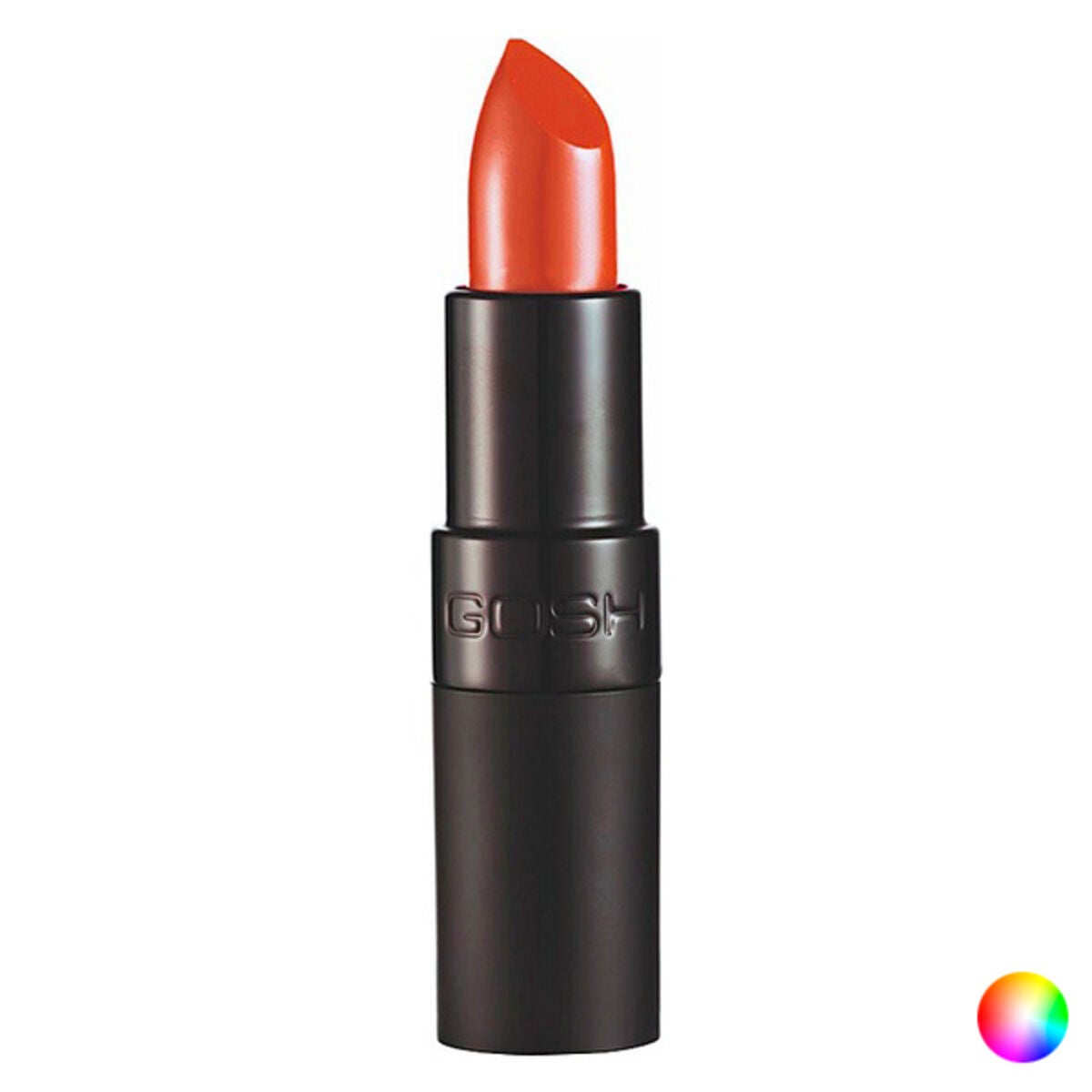Pintalabios Velvet Touch Gosh Copenhagen (4 g) Color 023-matt chestnut ...