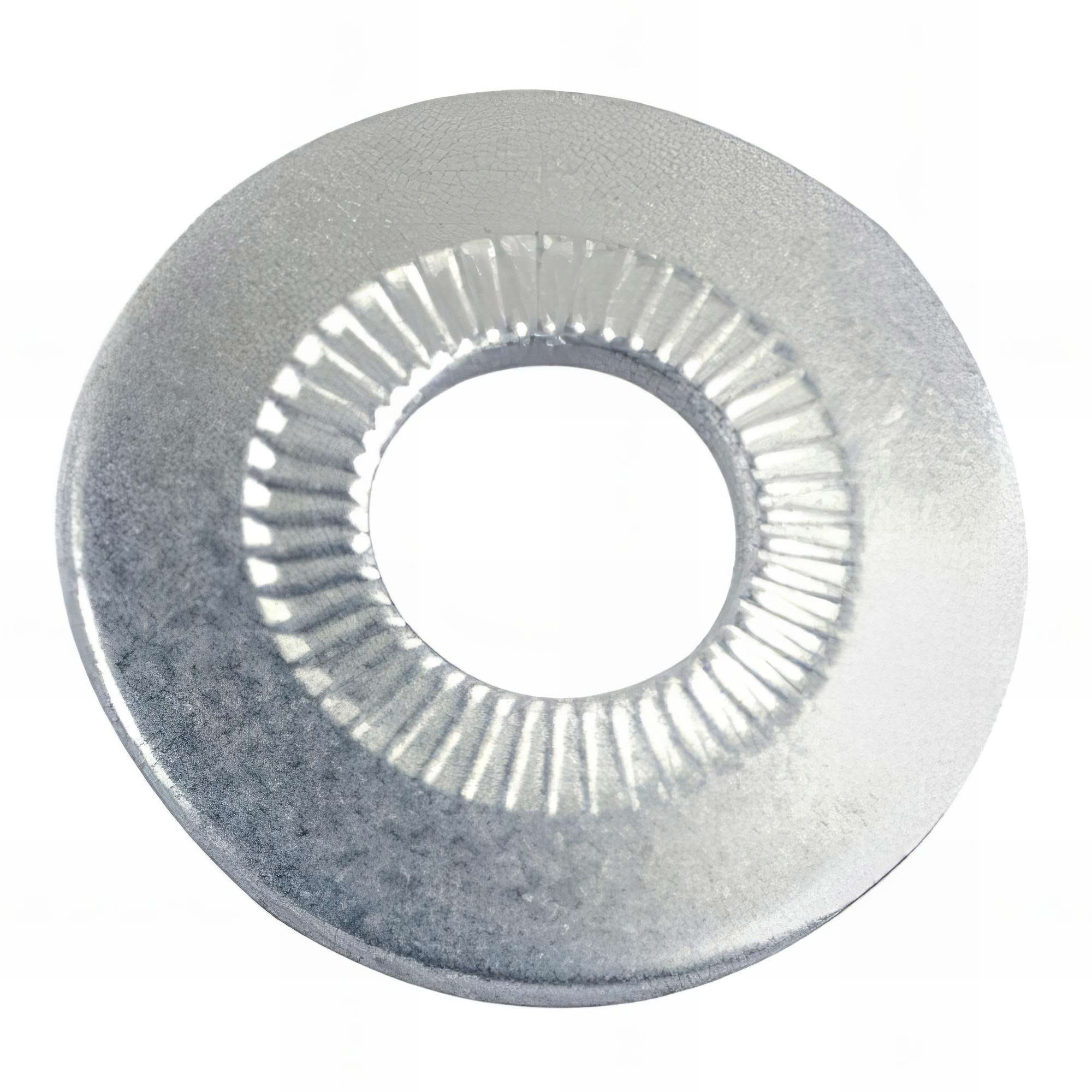 Rondelle contact large M5 mm Zinguée CR3 - Boite de 500 pcs - Fixtout ...