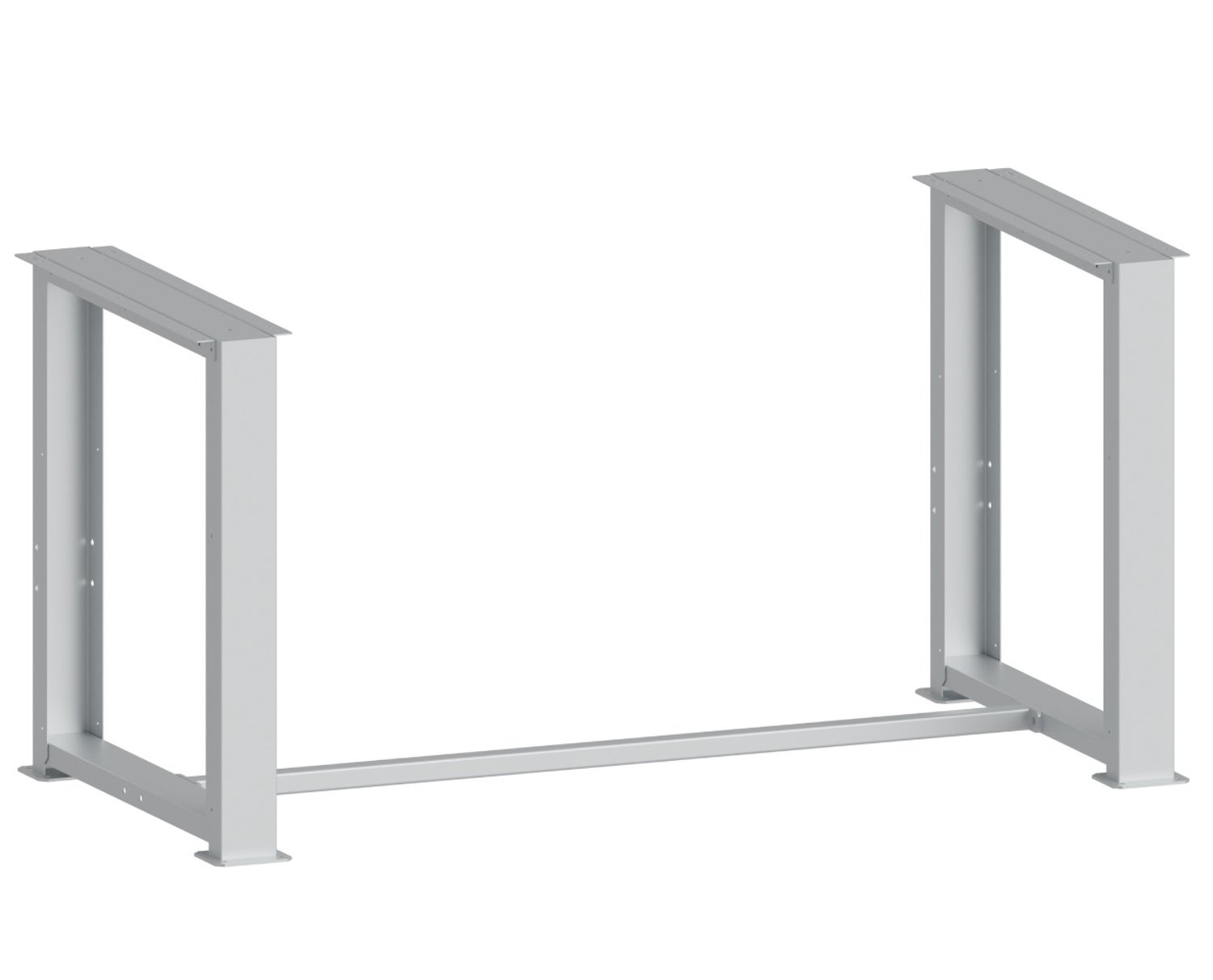 Structure mobile, gris, métal, Provost | Leroy Merlin
