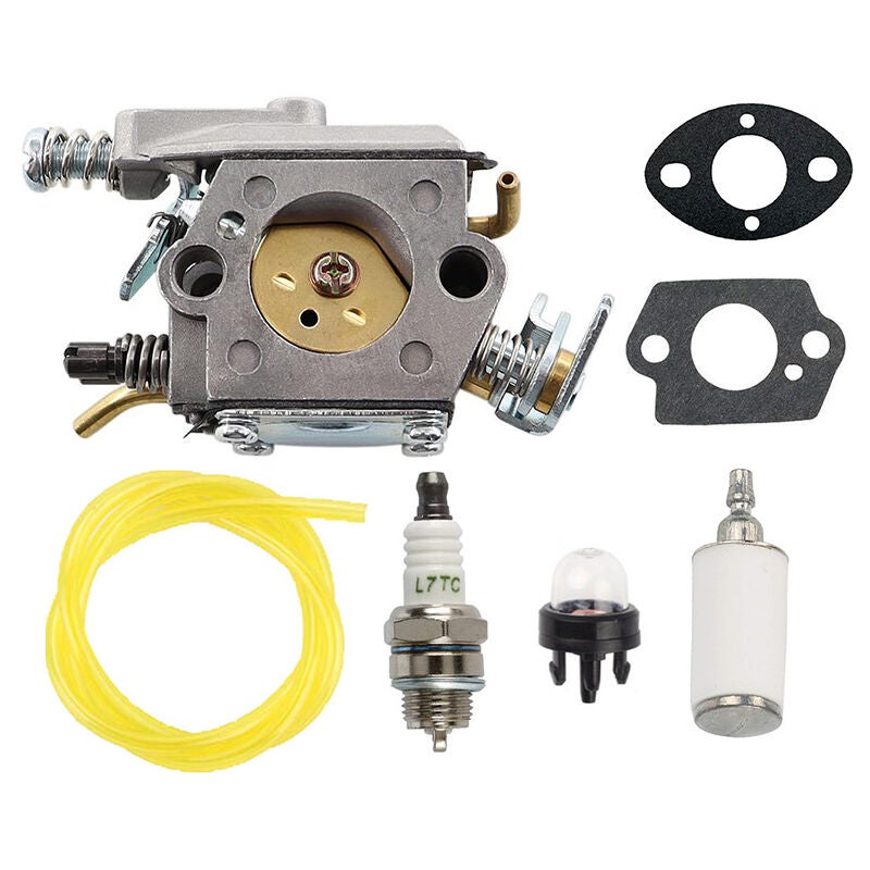 Carburateur Walbro WT-964 577133001 pour tronçonneuse Husqvarna 235FR ...