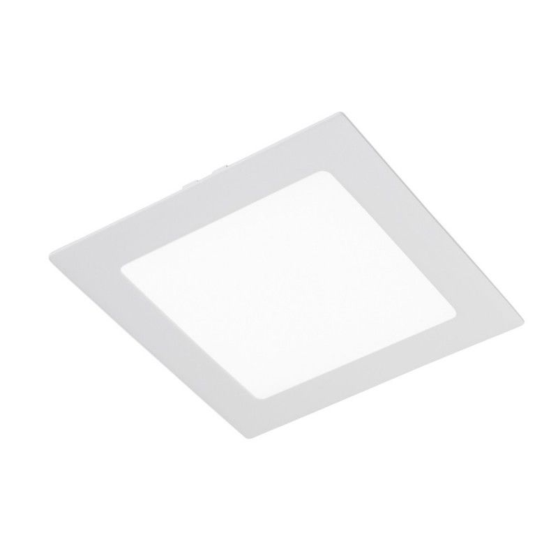 Downlight LED SMD regulable "Novo Plus" cuadrado (12W 3CCT 990lm) IP43 ...