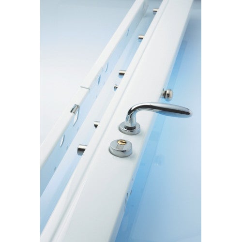 Serrure carénée 4 points EXCLUSIVE RADIALIS A2P* et A2P*** grande ...