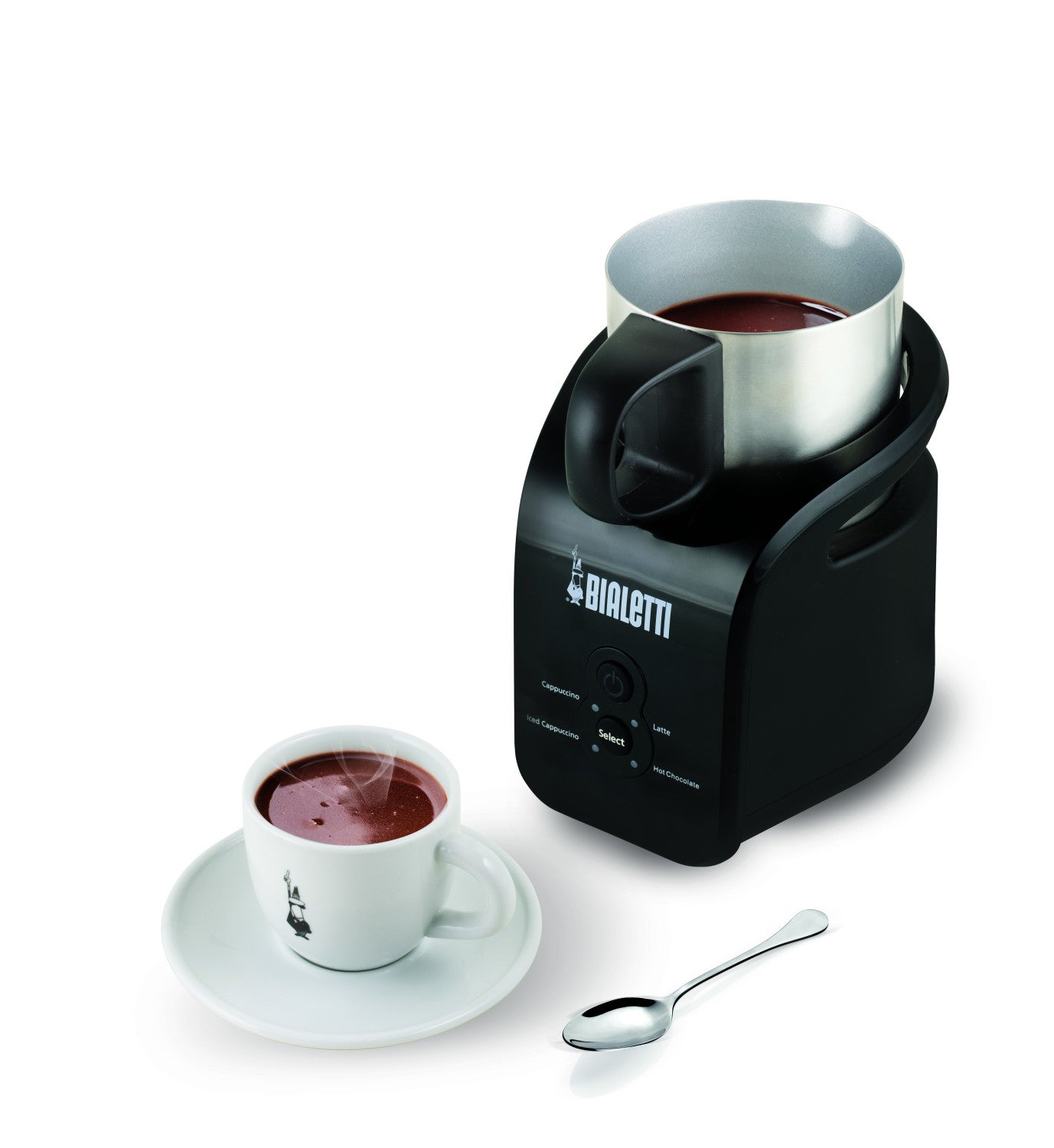 Bialetti 0004436 Cioccolato e Monta latte Montalatte cremoso a ...