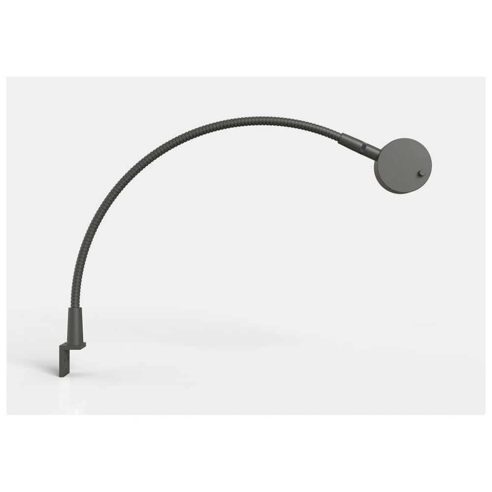 1 Paire d' éclairage LED pour lit LOOP coloris graphite | Leroy Merlin