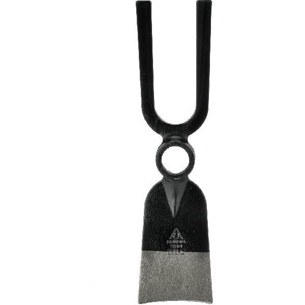 Zappa bidente gr.650 denti piatti -manico 6030202 | Leroy Merlin