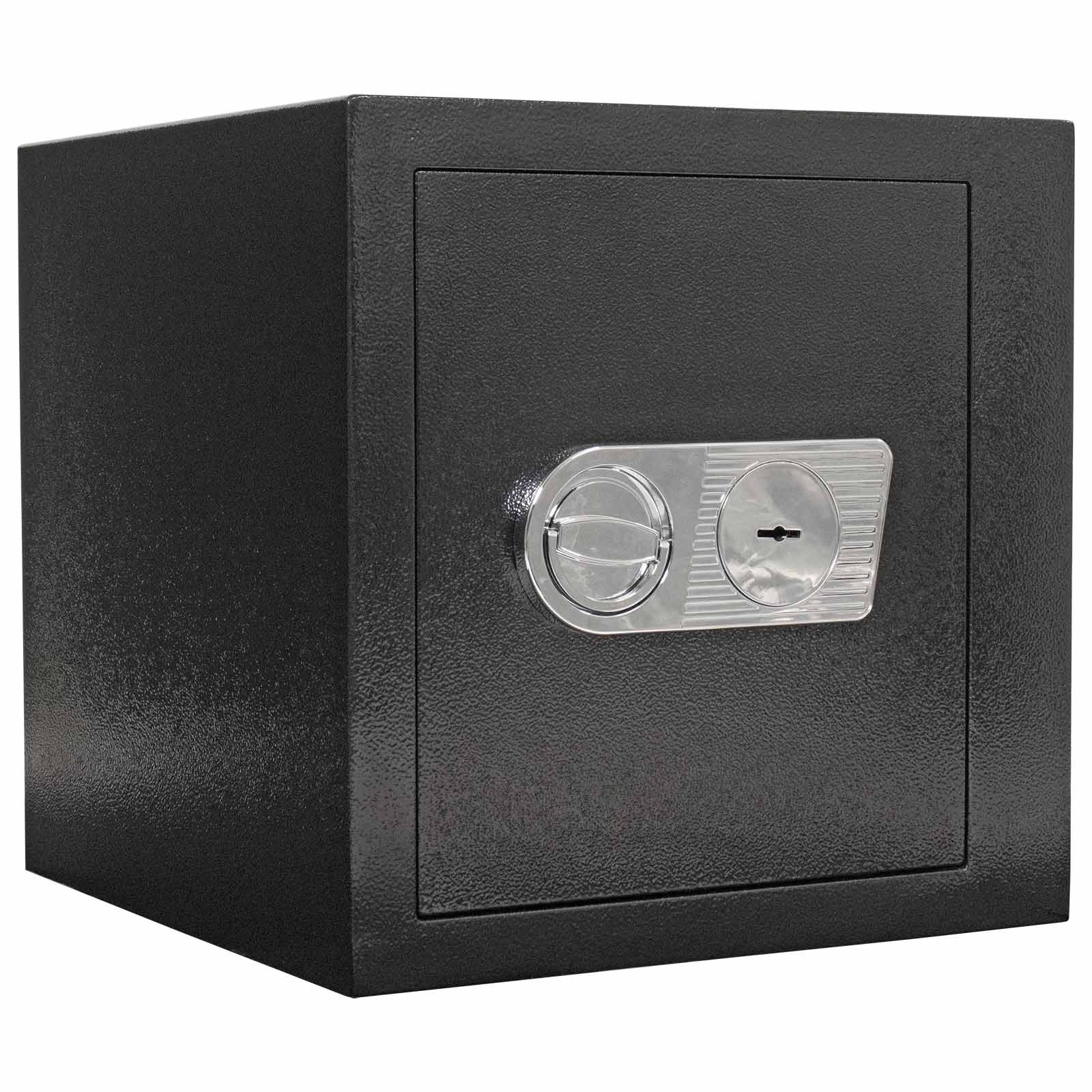 Profirst Sigma 45 DB Coffre-fort Noir Certifié Anti-effraction avec ... Profirst Sigma 45 DB Coffre-fort Noir Certifié Anti-effraction avec ...