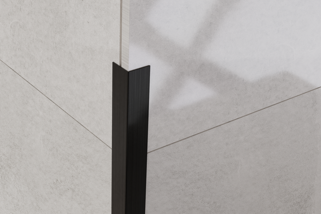 Perfiles angulares metálicos: refuerza esquinas y protege superficies