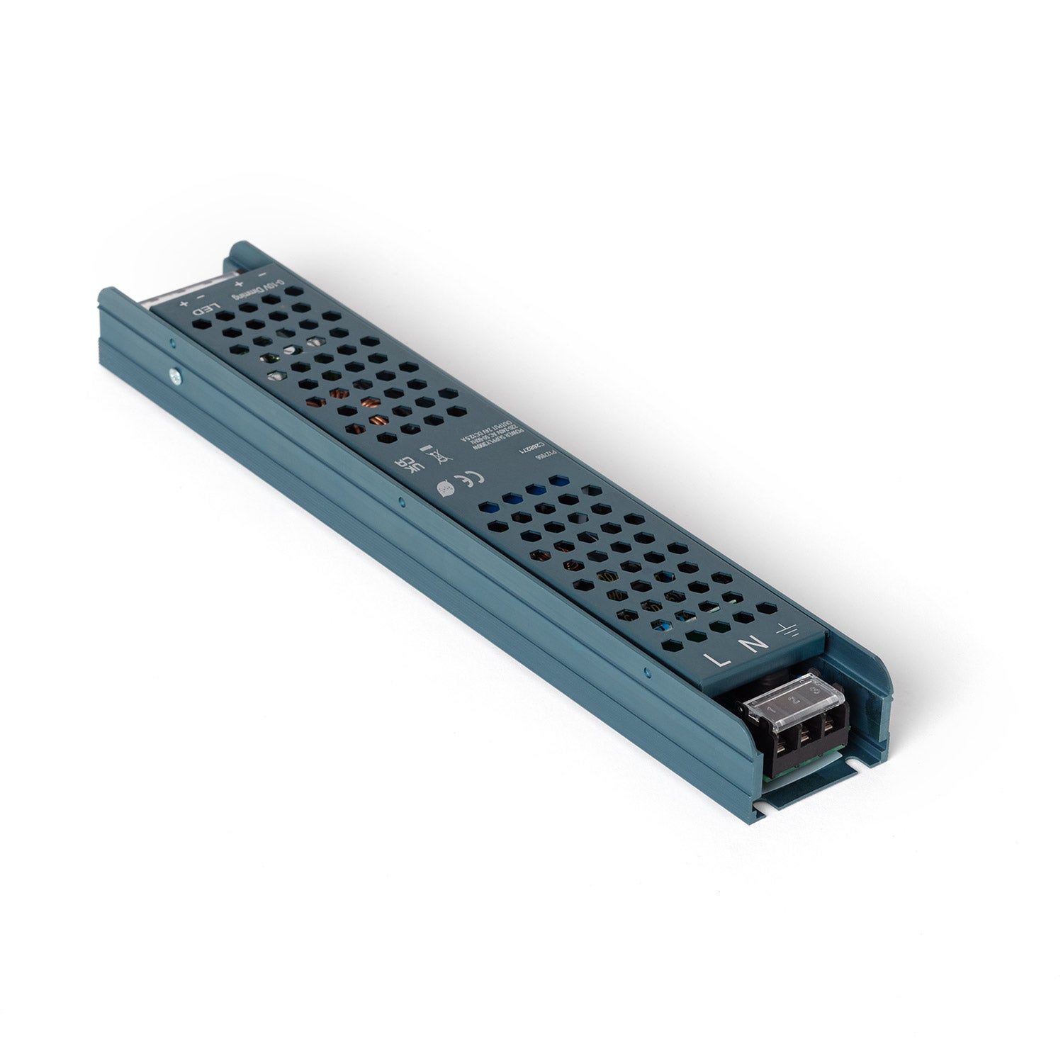 Bloc d'Alimentation dimmable Triac et 0-10V 24V DC 300 W | Leroy Merlin