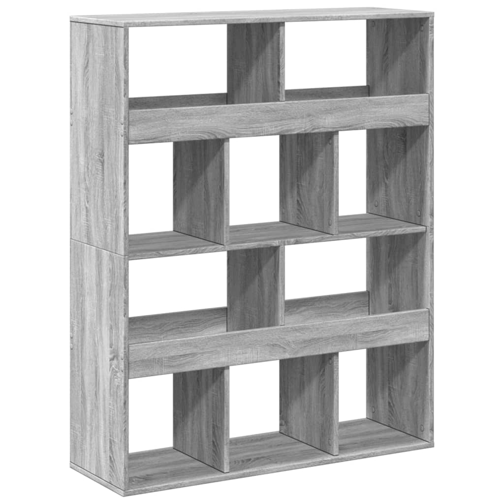 Cloison de séparation | Paravent | Séparateur sonoma gris bois d ...