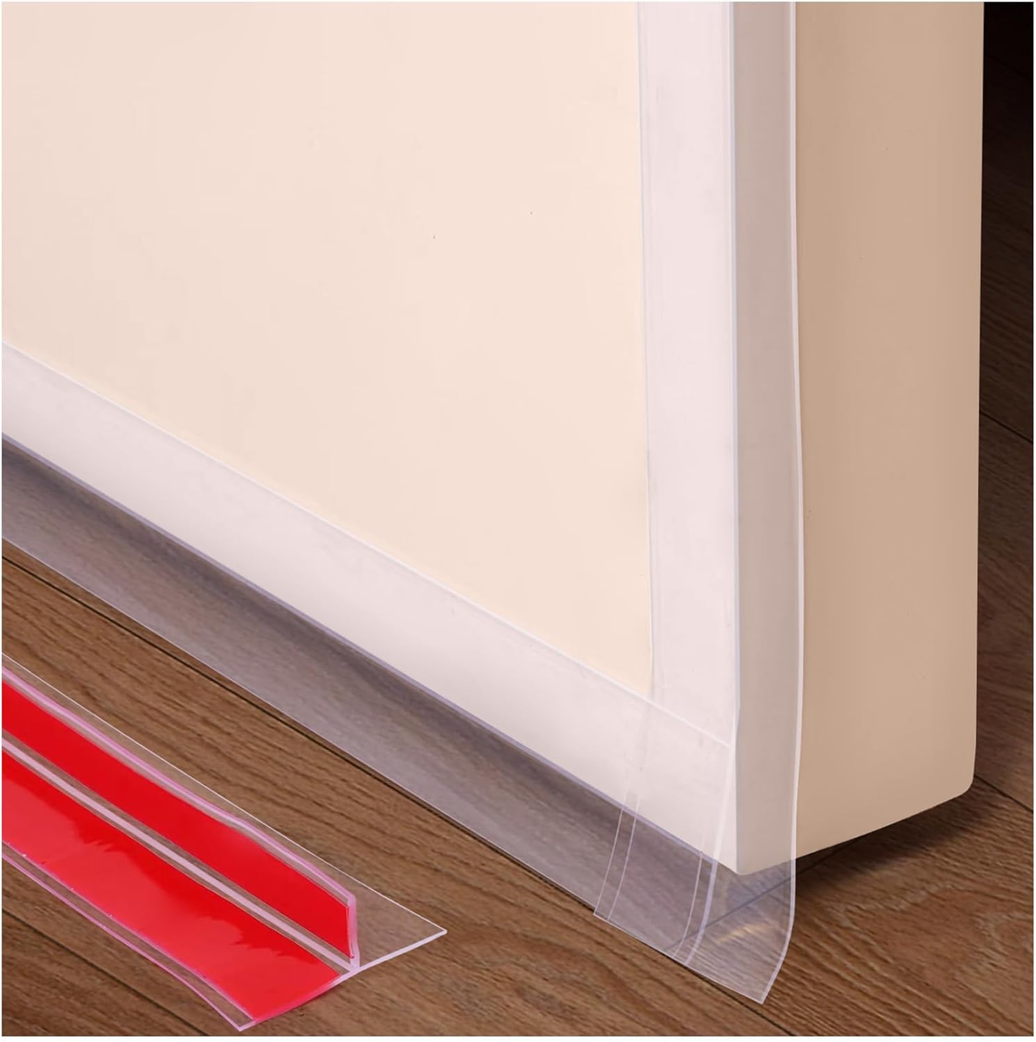 Ruban d'étanchéité en silicone en forme de T pour portes et fenêtres ...