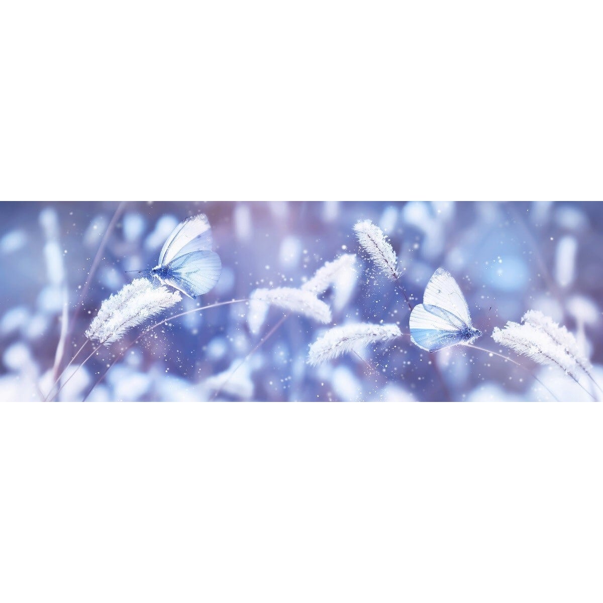 Tableau sur toile légèreté 45x135 cm | Leroy Merlin