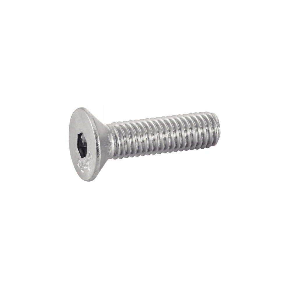 Vis M4 x 20 mm inox A4 ACTON tête fraisée six pans creux boîte 200 ...