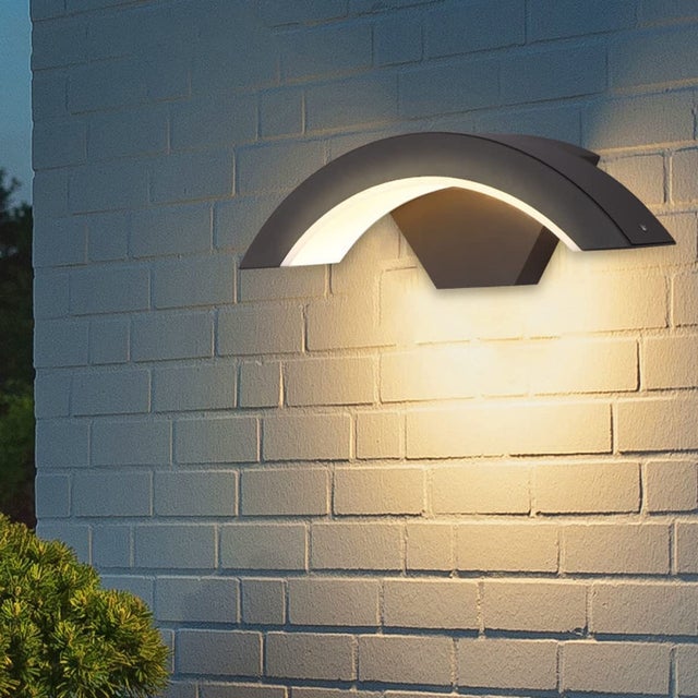 Appliques luminaires extérieurs au meilleur prix | Leroy Merlin