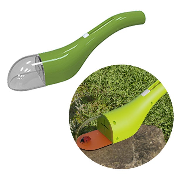 Attrape-insectes vivant - Attrape-araignée extra long, pour une capture ...