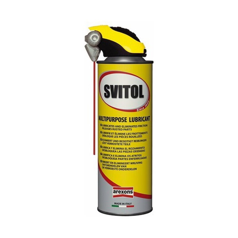Aceite lubricante sintético svitol 500ml | Leroy Merlin