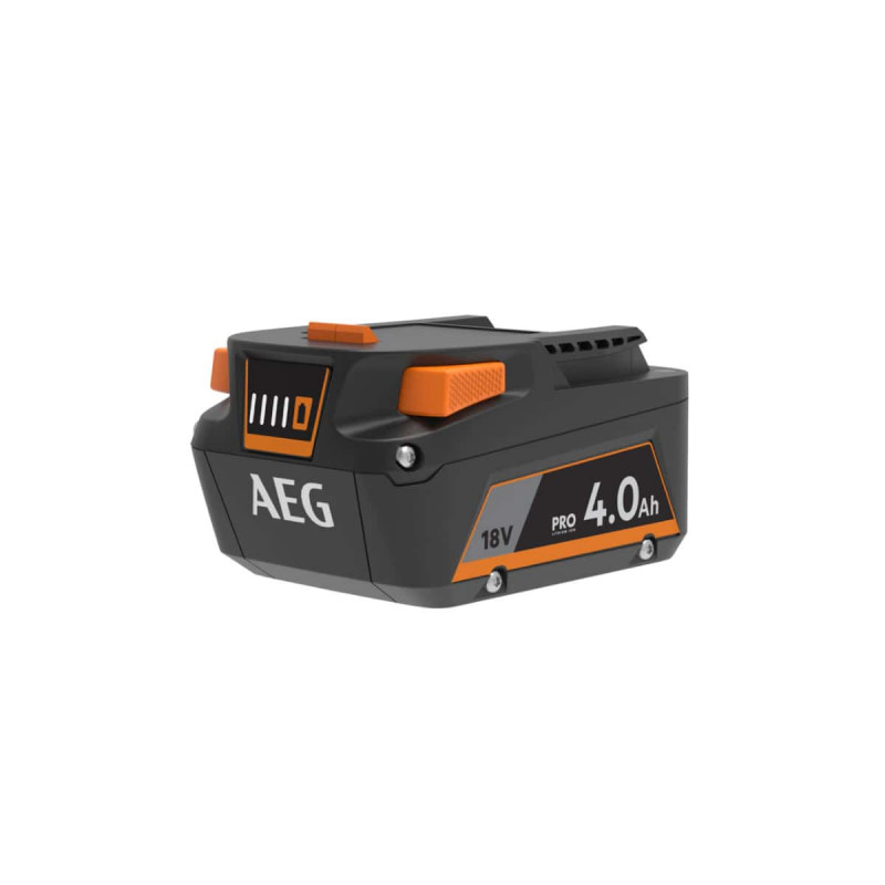 Batterie AEG 18V Lithium-ion 4.0Ah - L1840S | Leroy Merlin
