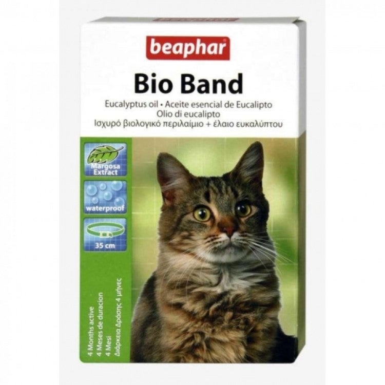 Beaphar Bio Band para gatos | Leroy Merlin