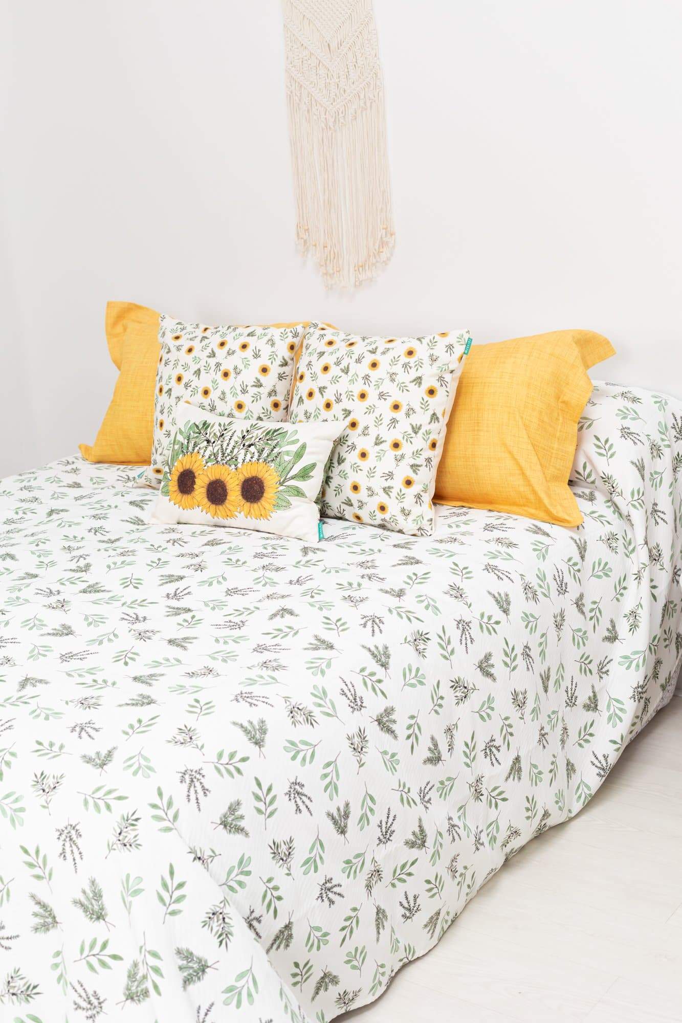 Couvre-lit Mediterráneo 250x280 (Lit 150) Multicouleur | Leroy Merlin