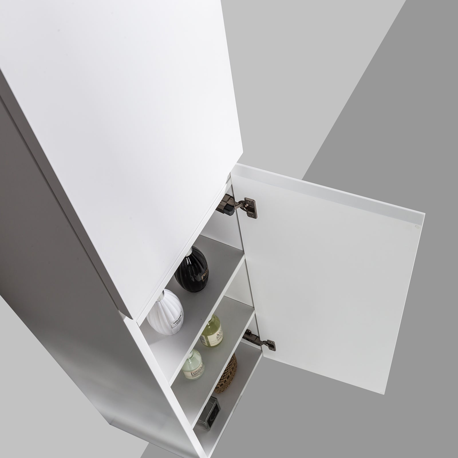 BERNSTEIN - Armario columna Armario lateral izquierdo 165x35x30cm ...