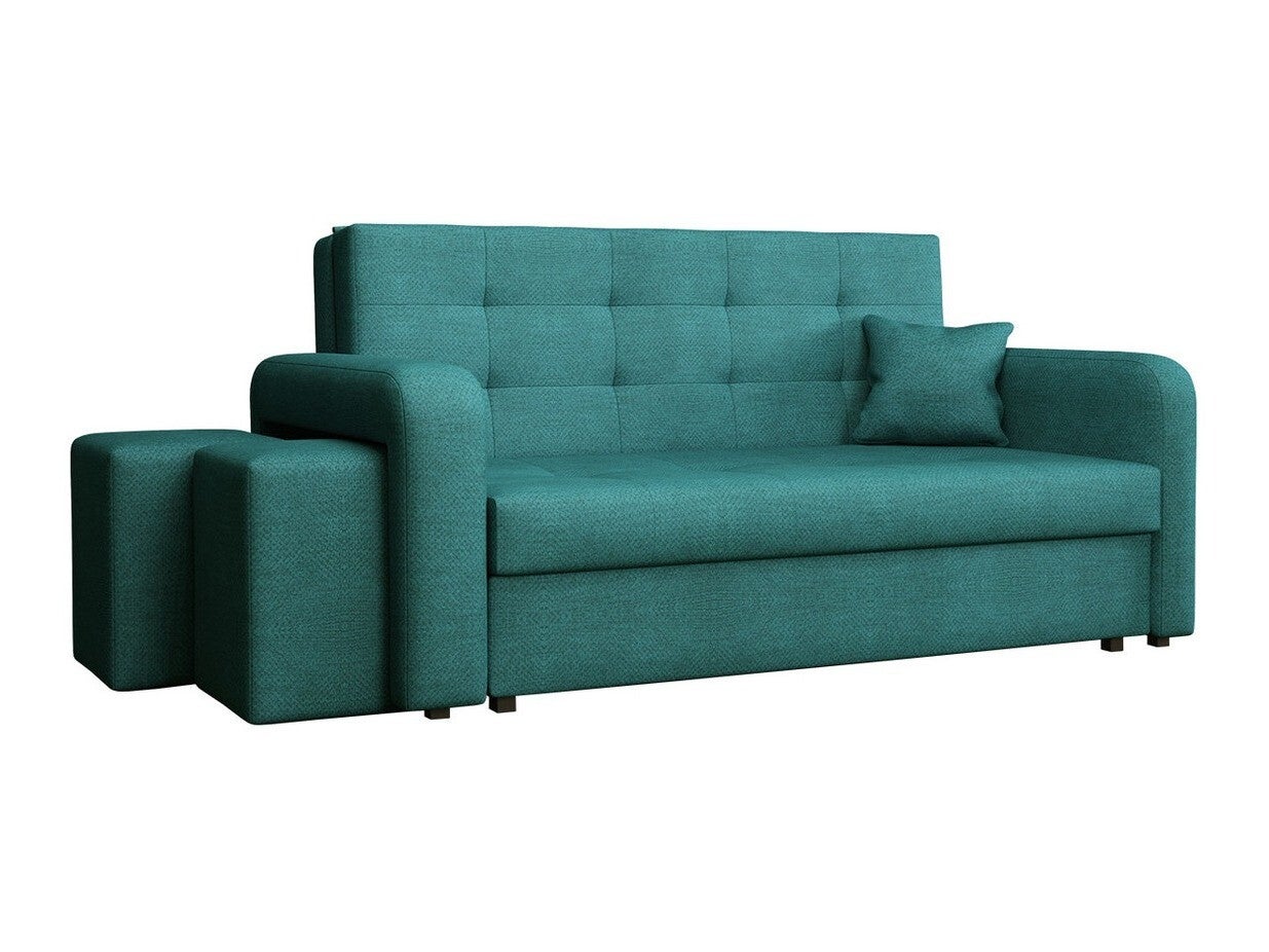 Sofá-cama Columbus 158, Caja de ropa de cama, 85x178x98cm | Leroy Merlin